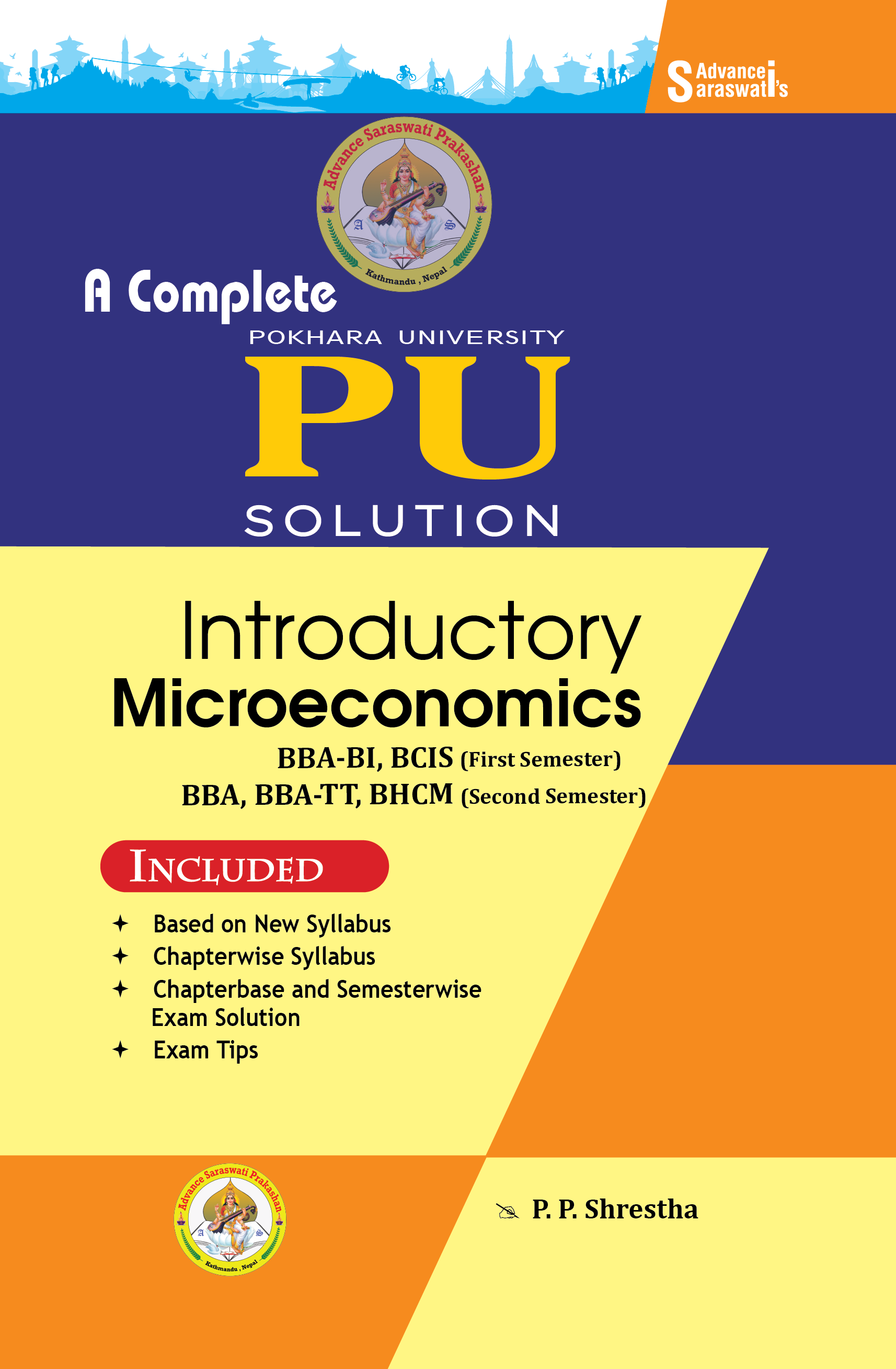 PU Solution Introductory Microeconomics- BBA-BI, BCIS[ 1st sem] BBA ...