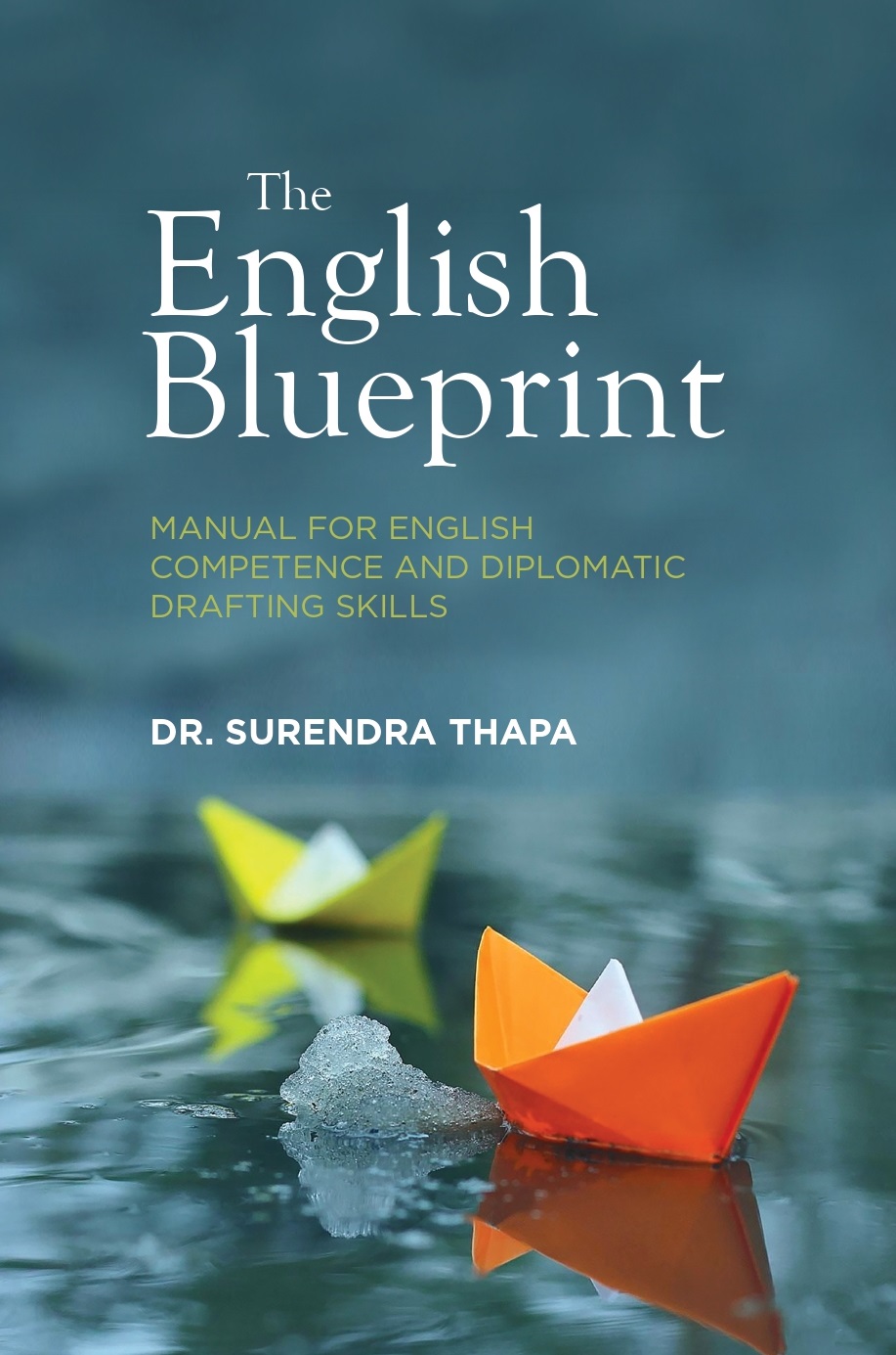 The English Blue Print